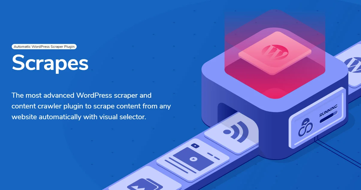Scrapes nulled plugin 2.3 Free Download | WP Nulled Pro