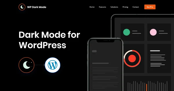 WP Dark Mode Ultimate nulled plugin 4.0.11 Free Download | WP Nulled Pro
