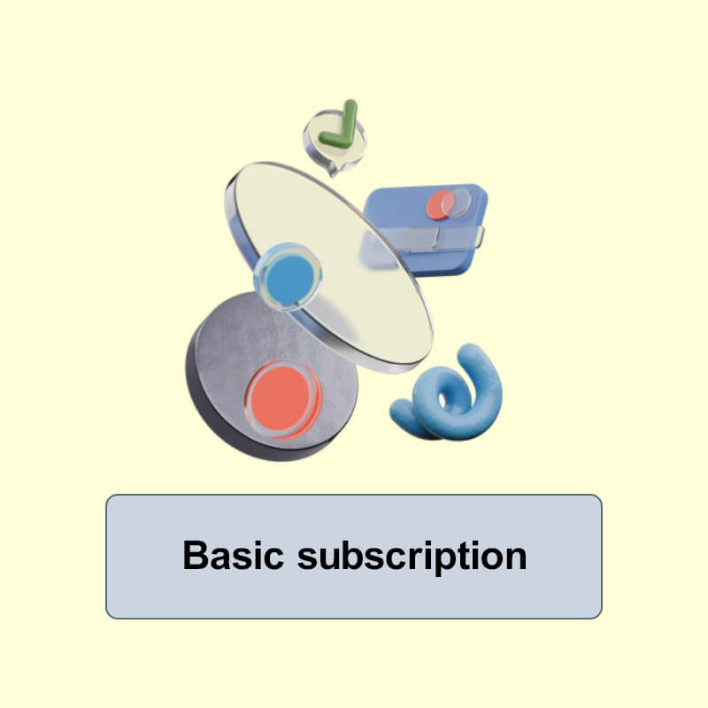 Basic Subscription Free Download | WP Nulled Pro